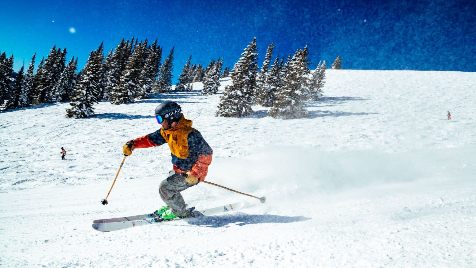 Unreal Adventures Await In Mammoth Lake – Advanced Air