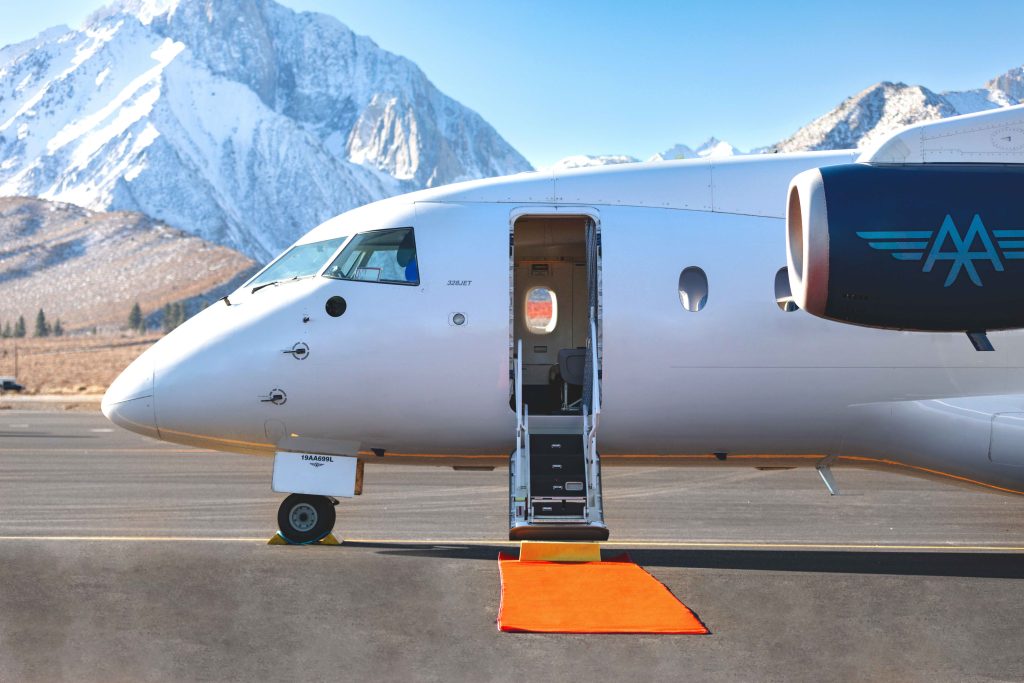 Advanced Air – Flights