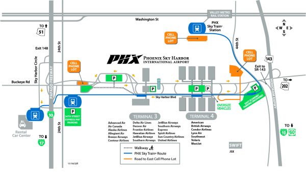 Phoenix Sky Harbor International Airport - Advanced Air