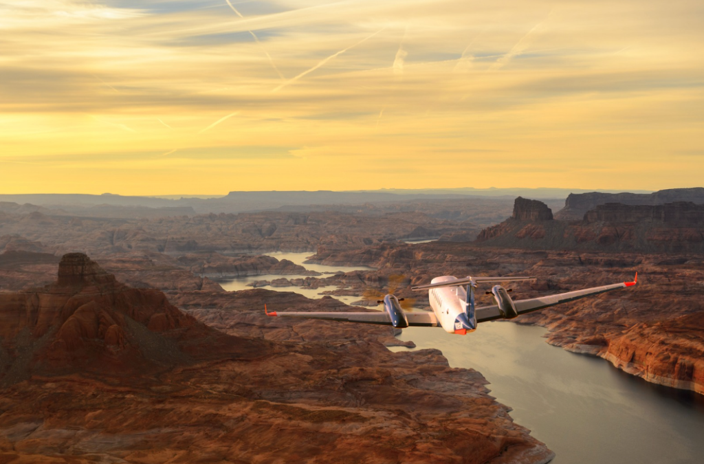 Wings of Necessity: The Art of Essential Air Service - Advanced Air